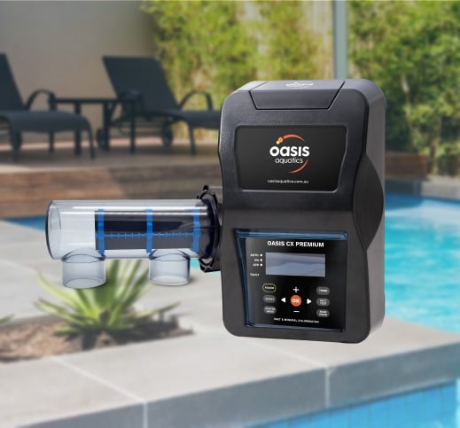 Oasis Aquatics - Sunlover Heating - Solar Pool Heating