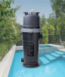 Oasis Aquatics - Filter, Chlorinator & Controller | Sunlover Heating