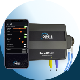 Oasis Smart Controller - Sunlover Heating - Pool Heat Pumps, Melbourne ...