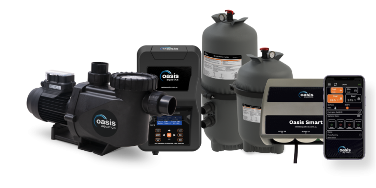 Oasis Aquatics - Sunlover Heating - Solar Pool Heating